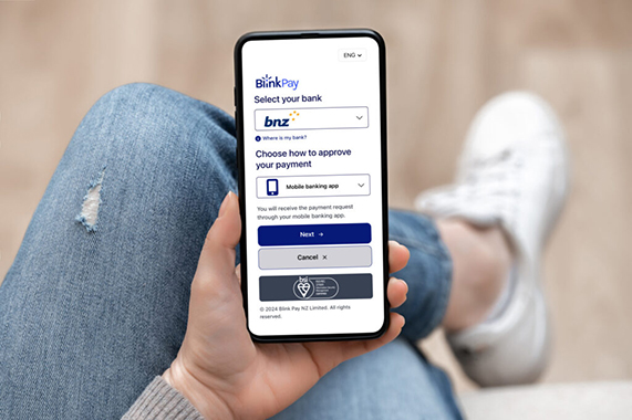 BNZ and BlinkPay to accelerate open banking in New Zealand - BNZ