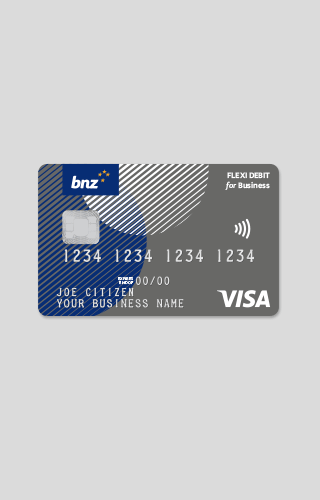 Compare business cards - BNZ